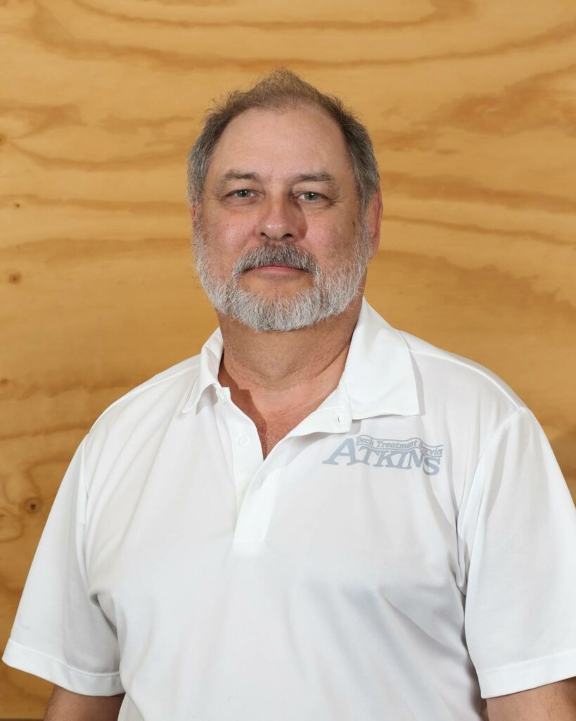 About Atkins Deck Treatment Services Lancaster County, PA